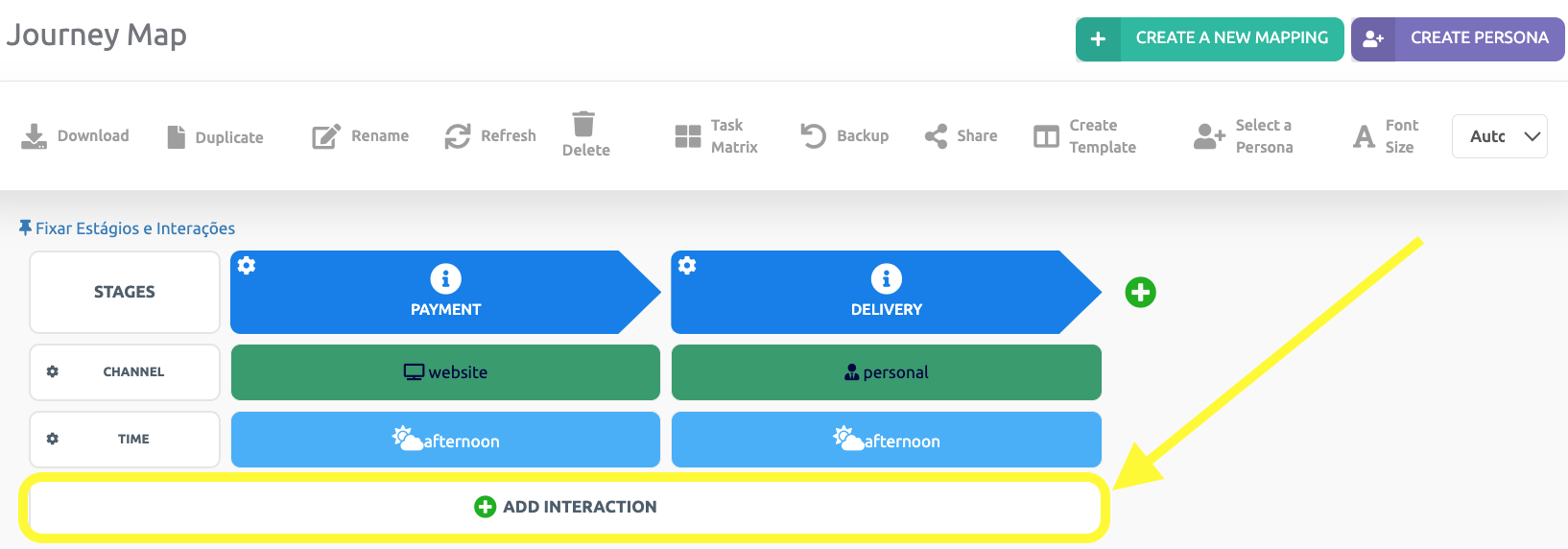 How to Create a Personalized Interaction – PeopleXperience FAQ