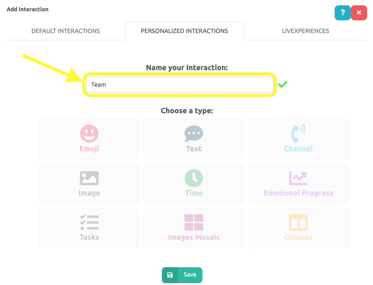 How to Create a Personalized Interaction – PeopleXperience FAQ